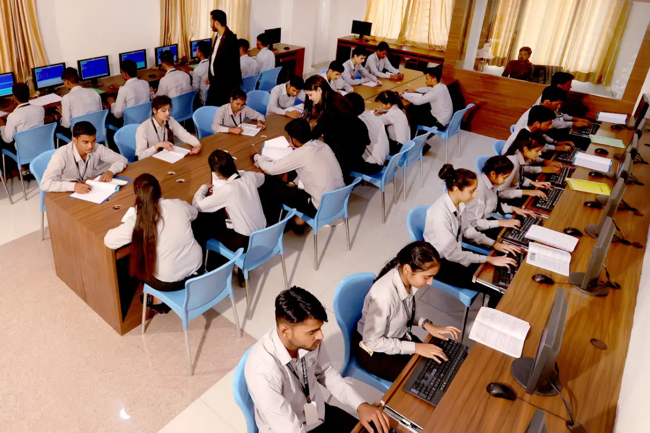 Best law college in Jaipur, Rajasthan - BMLC Jaipur